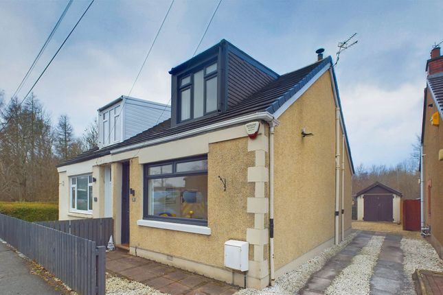 Jerviston Street, New Stevenston, Motherwell ML1, 2 bedroom semi ...