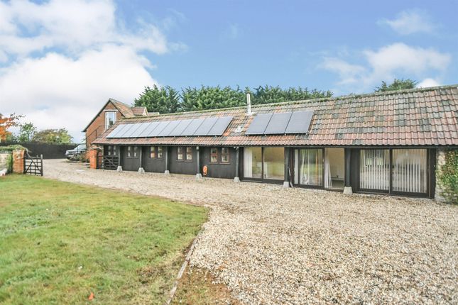 4 bed detached bungalow for sale in Goatacre, Calne SN11 - Zoopla