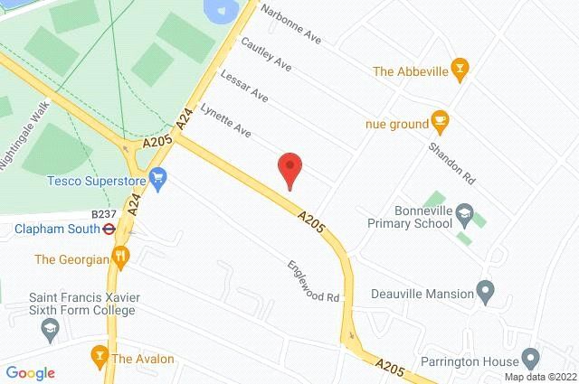 Cavendish Road, London SW12, 2 bedroom flat for sale - 61449185 ...