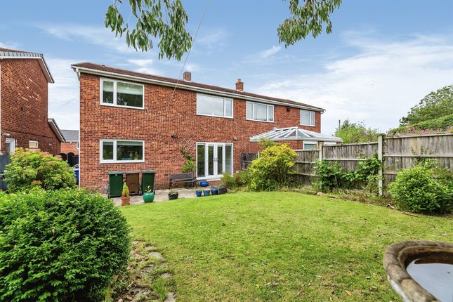 Chevet Rise, Royston, Barnsley S71, 3 bedroom semi-detached house for ...