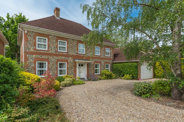 5 bed detached house for sale in St Huberts Close, Gerrards Cross ...