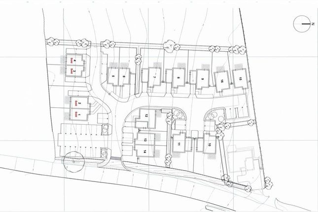 Schoolhayes, Cross Roads, Lewdown EX20, 3 bedroom detached house for ...