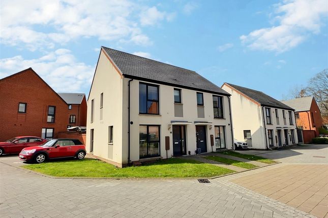 Beddall Way Ketley Telford Tf1 3 Bedroom Semi Detached House For