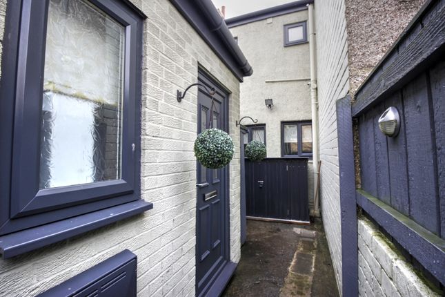 Gordon Terrace, North Broomhill, Morpeth NE65, 2 bedroom terraced house ...