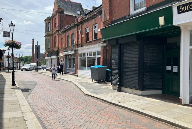 3, 3A Chester Street, Wrexham, Wrexham LL13, retail premises to let ...