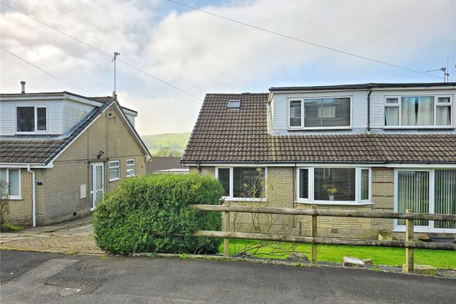Hempshaw Avenue, Loveclough, Rossendale BB4, 4 bedroom semi-detached ...