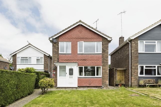 Beechey Close, Copthorne, Crawley RH10, 3 bedroom detached house for ...