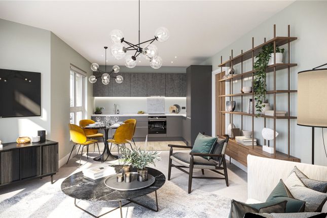 Springhead Parkway, Northfleet, Gravesend, Kent DA11, 1 bedroom flat ...