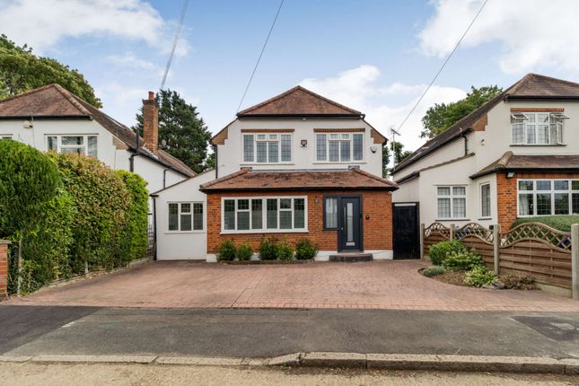 Hillview Close, Hatch End, Pinner HA5, 3 bedroom detached house for ...