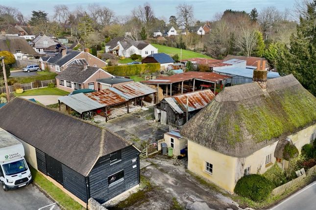Stockbridge Road, Over Wallop, Stockbridge, Hampshire SO20, 4 bedroom ...