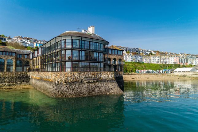 Admirals Quay, The Packet Quays, Falmouth TR11, 3 bedroom flat for sale ...