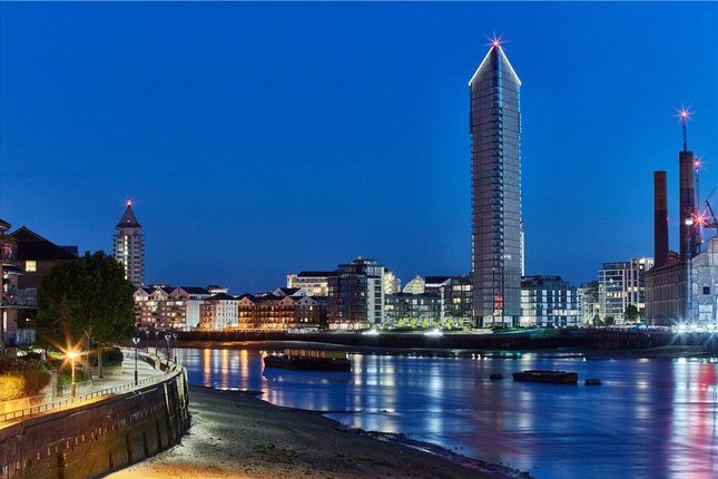 Chelsea Waterfront, Waterfront Drive, London SW10, 4 bedroom flat for ...