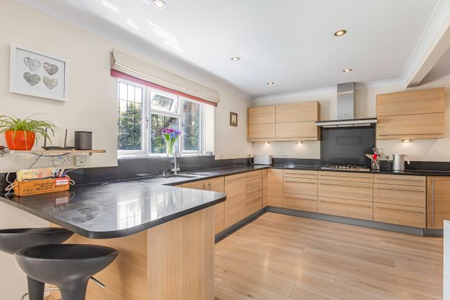 Havercroft Close, St. Albans, Hertfordshire AL3, 5 bedroom detached ...