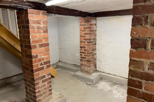 29-30 High Street, Madeley, Telford TF7, retail premises to let ...