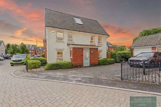 Breconshire Gardens, Basford, Nottingham NG6, 3 bedroom detached house ...