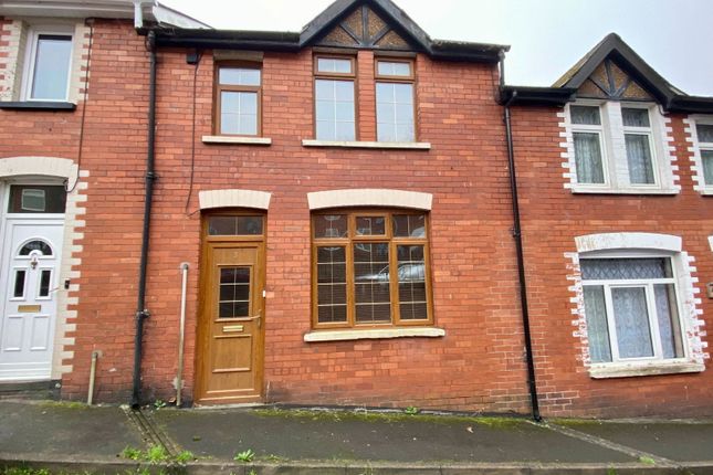 Coed Cae Place, Coedcae, Pontypool NP4, 3 bedroom terraced house for ...