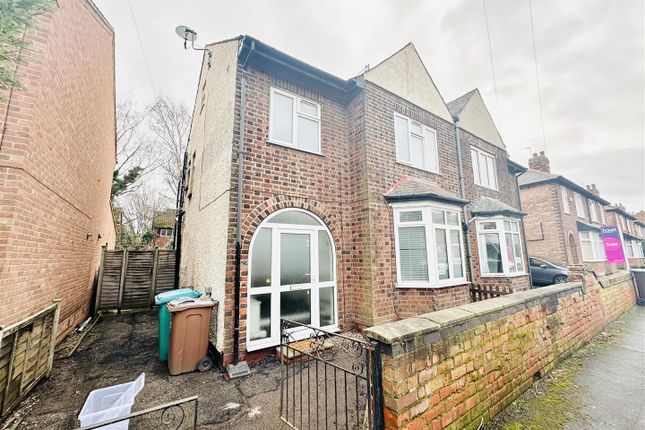 Highfield Road, Dunkirk, Nottingham NG7, 4 bedroom property to rent ...