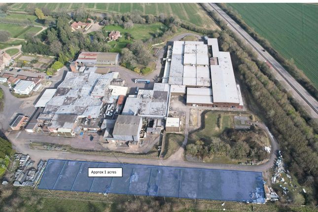 Open Storage Land, Haughley Park, Stowmarket IP14, industrial to let ...