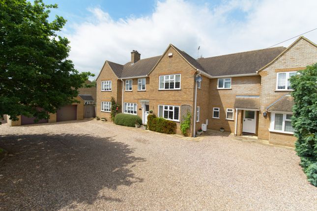 5 bed detached house for sale in Harrington Road, Loddington, Kettering ...