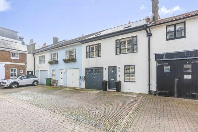 Eastern Terrace Mews, Brighton, East Sussex BN2, 4 bedroom terraced ...