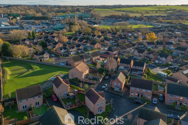 Sharp Way, Kinsley, Pontefract, West Yorkshire WF9, 3 bedroom detached ...