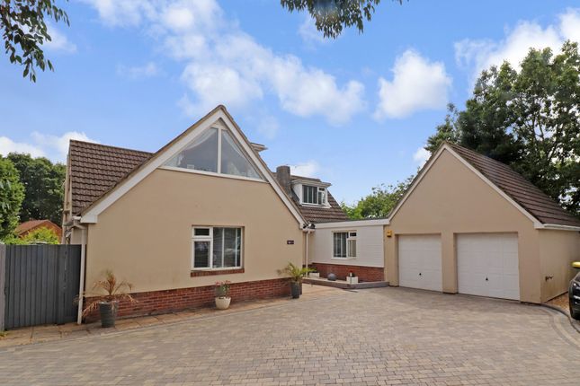 5 bed detached house for sale in Hamble Lane, Bursledon, Southampton ...