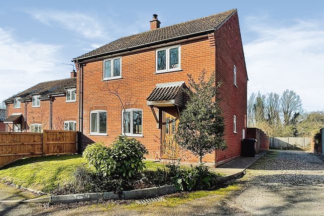 Fulmodeston Road, Stibbard, Fakenham NR21, 3 bedroom semi-detached ...
