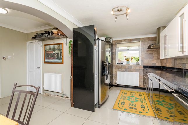 Carden Hill, Brighton BN1, 3 bedroom semi-detached house for sale ...
