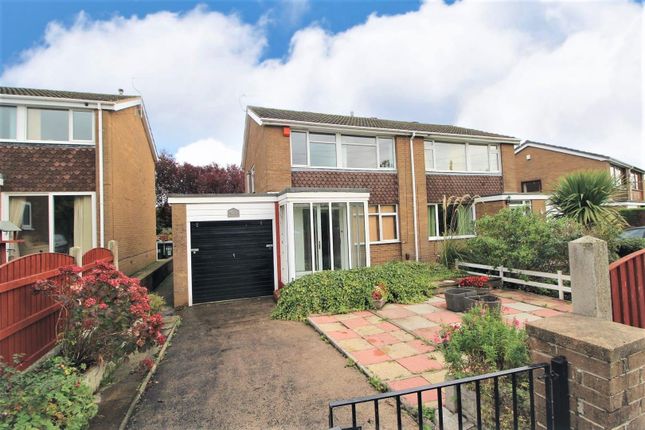 Lingdale Road, Low Moor, Bradford BD6, 3 bedroom semi-detached house ...