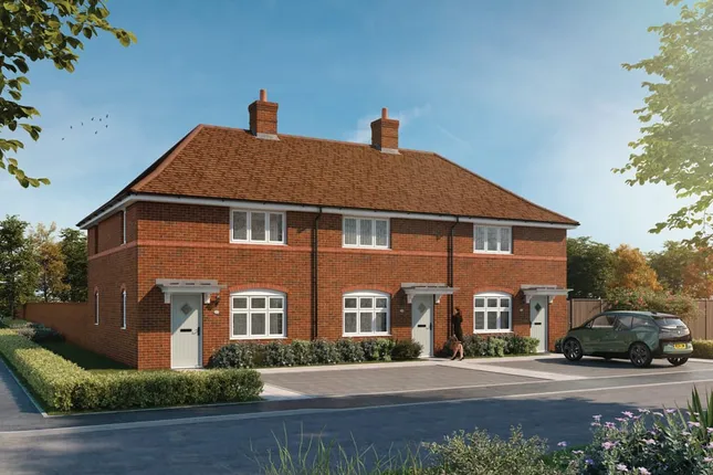 Redrow - Kensington Gate - New home developments - Zoopla