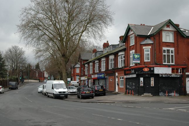 Slade Mount, Slade Lane, Burnage, Manchester M19, restaurant/cafe for ...