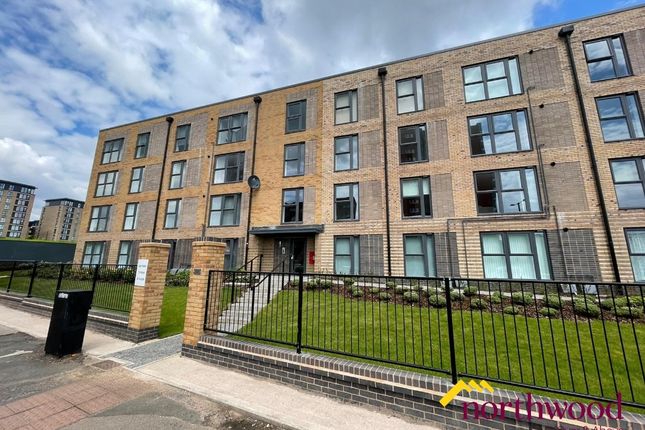 Belgrave Middleway, City Centre, Birmingham B5, 2 bedroom flat to rent ...