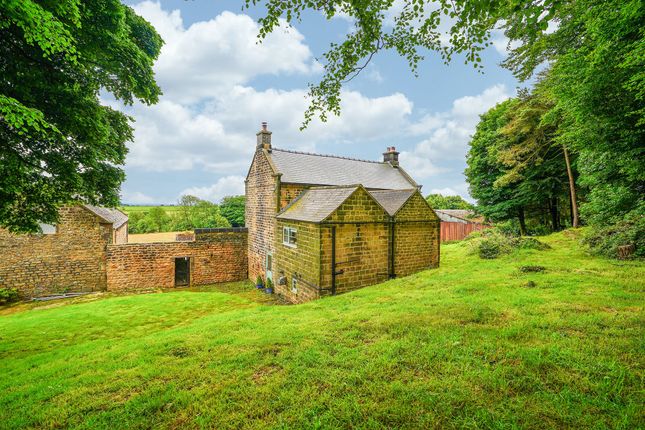 Alicehead Road, Ashover S45, 4 bedroom detached house for sale ...