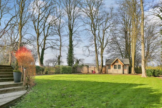 6 bed detached house for sale in Hi-Fi, Linby Lane, Linby, Nottingham ...
