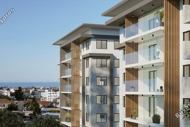 Paphos Municipality, Paphos, Cyprus, 3 bedroom apartment for sale ...