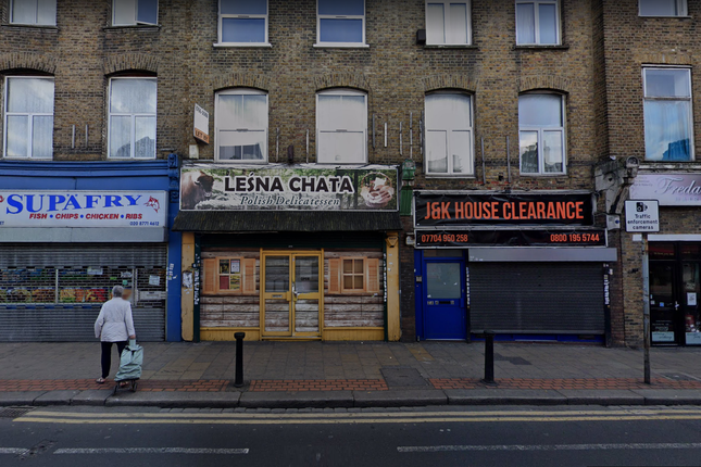 Retail premises for sale in High Street, London SE25 - Zoopla
