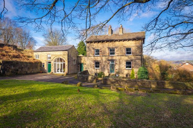 Bleak House, Strines Road, Marple SK6, 5 bedroom detached house for ...