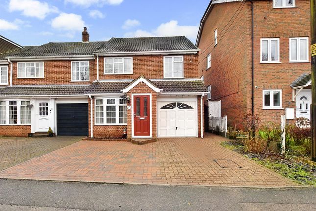 High Street, Wouldham, Rochester ME1, 3 bedroom end terrace house for ...