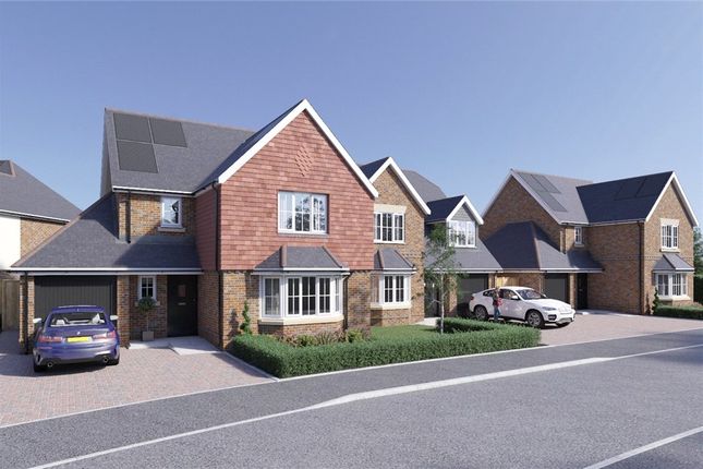 Pakenham Road, Bracknell, Berkshire RG12, 3 bedroom detached house for ...