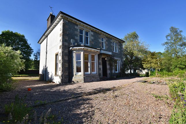 Spean Bridge, Spean Bridge PH34, 4 bedroom detached house for sale ...