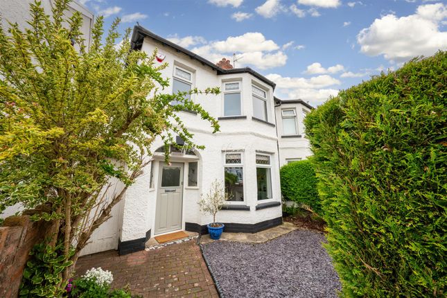 Fairwater Grove West, Llandaff, Cardiff CF5, 3 bedroom semi-detached ...