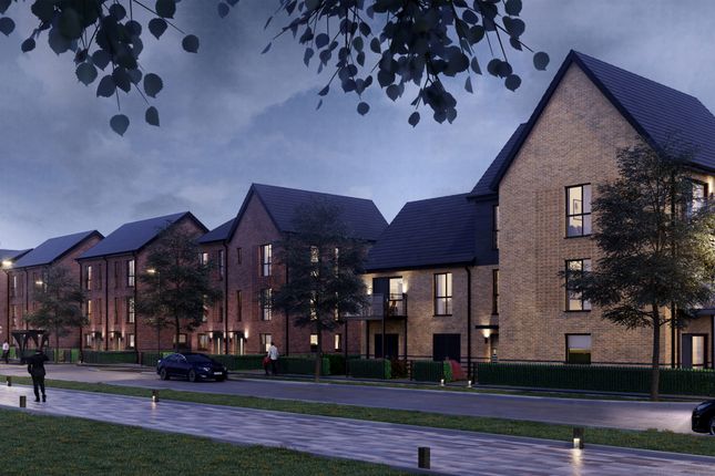 Saxon Reach Keightley Gate Glebe Farm Milton Keynes Mk17 3 Bedroom