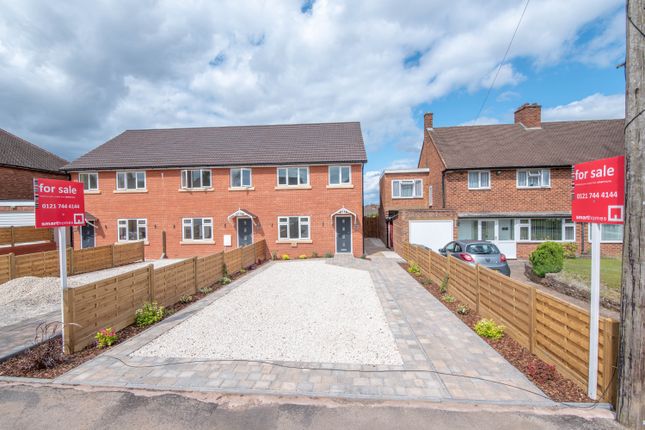 Old Lode Lane, Solihull B92, 3 bedroom terraced house for sale ...