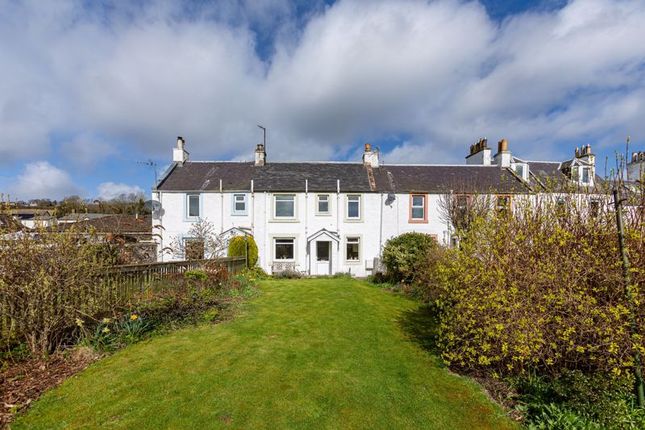 Overbutton Cottage, 2 West End Gattonside, Melrose TD6, 2 bedroom ...