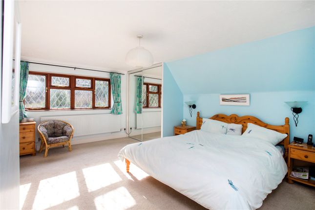 Medstead Road, Beech, Alton, Hampshire GU34, 4 bedroom detached house ...