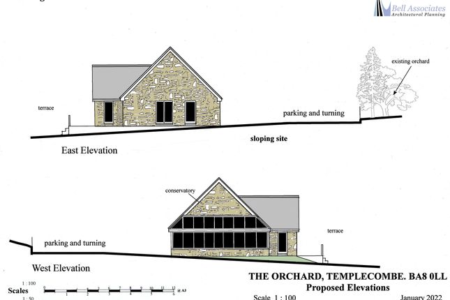 Templecombe, Somerset BA8, 5 bedroom detached house for sale - 68086080 ...