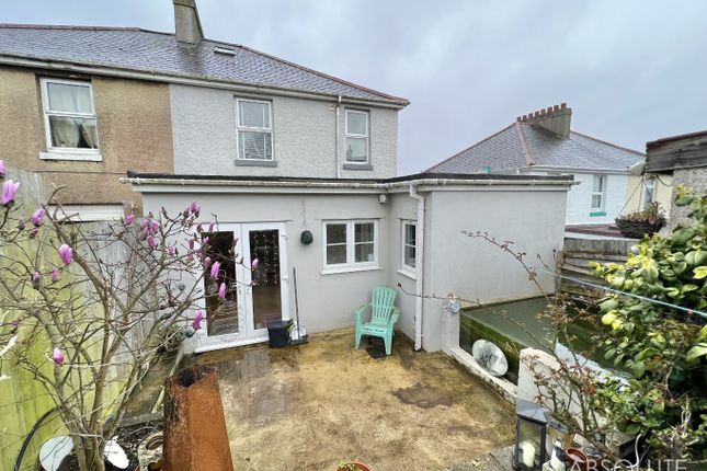 Pine View Road, Torquay, Devon TQ1, 3 bedroom semi-detached house for ...