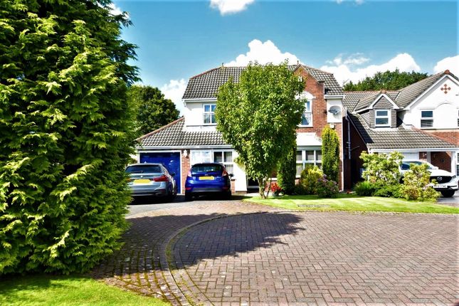 4 bed detached house for sale in Holland House Road, Walton-Le-Dale ...
