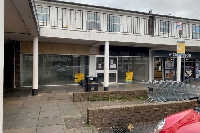 St. Thomas Shopping Centre, Exeter EX4, retail premises to let ...