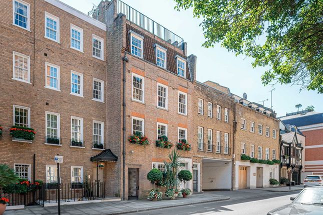 Farm Street, Mayfair W1J, 8 bedroom terraced house for sale - 68989442 ...